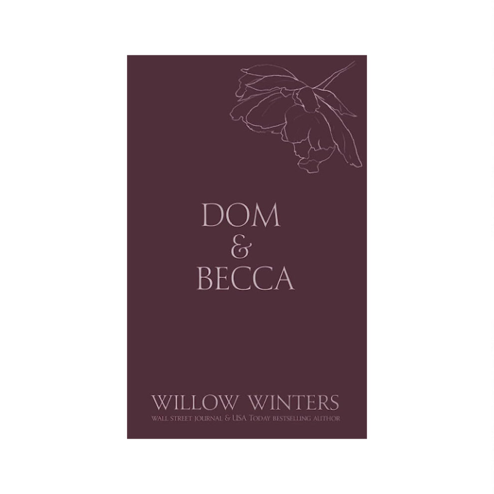 Dom & Becca: Dirty Dom (Discreet Series) by Willow Winters – Bookworld UAE