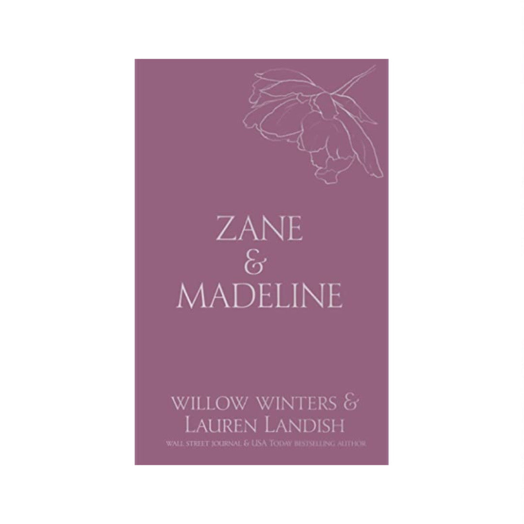 Zane & Madeline: Inked (Discreet Series) by Willow Winters – Bookworld UAE