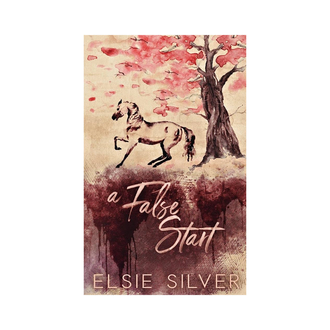 A False Start (Gold Rush Ranch, #4) by Elsie Silver [Special Edition ...