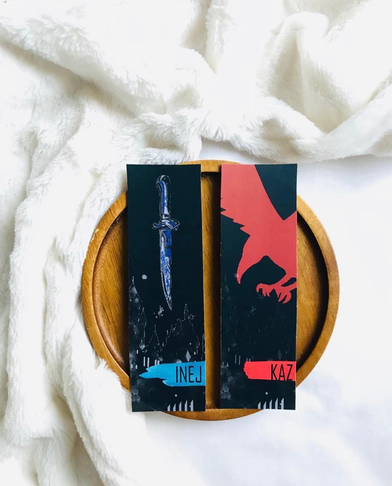 Six of Crows Bundle of 2 Bookmark – Bookworld UAE